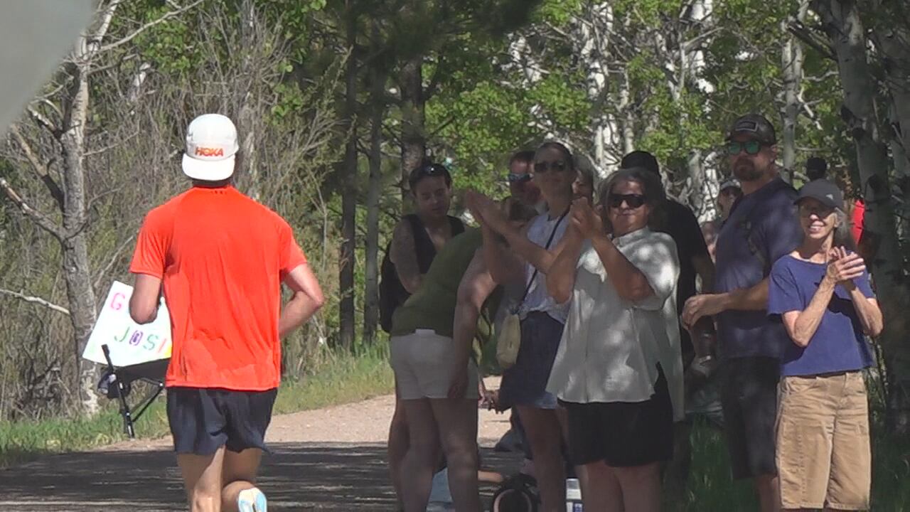 Mickelson Trail Marathon draws runners to northern Black Hills