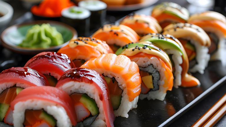 Del hand roll bar al omakase: los seis formatos de sushi que ganaron ...