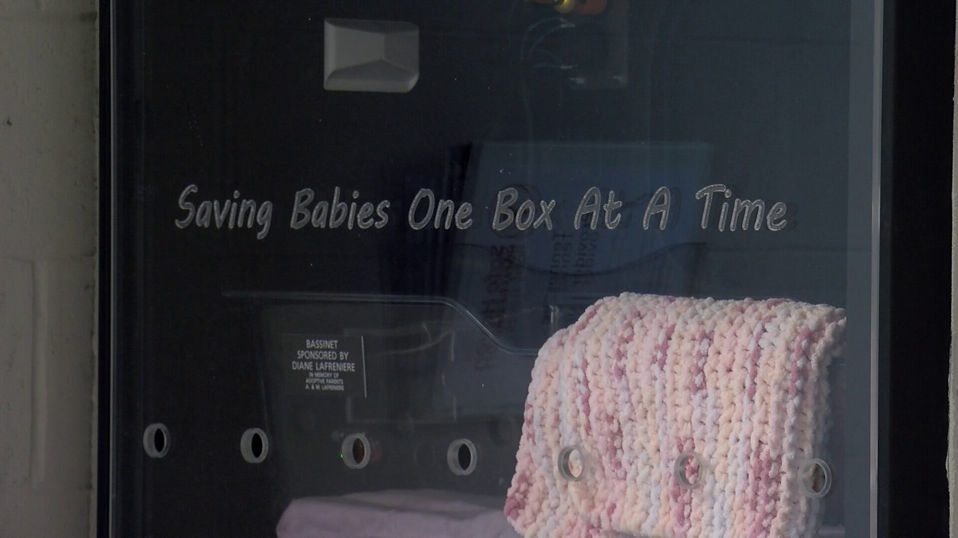 Baby boy surrendered under Iowa’s Safe Haven Law