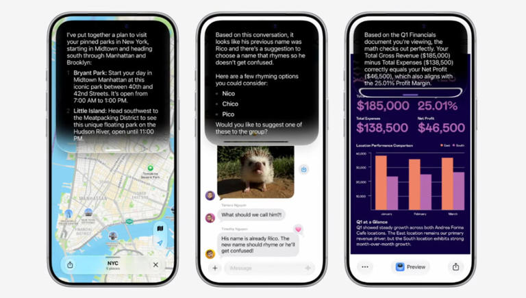 Should you switch from Android to iPhone now that Siri AI is here?