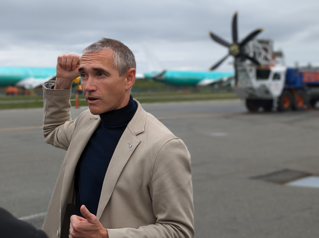 Hydrogen aviation startup ZeroAvia retreats from Seattle area as it ...