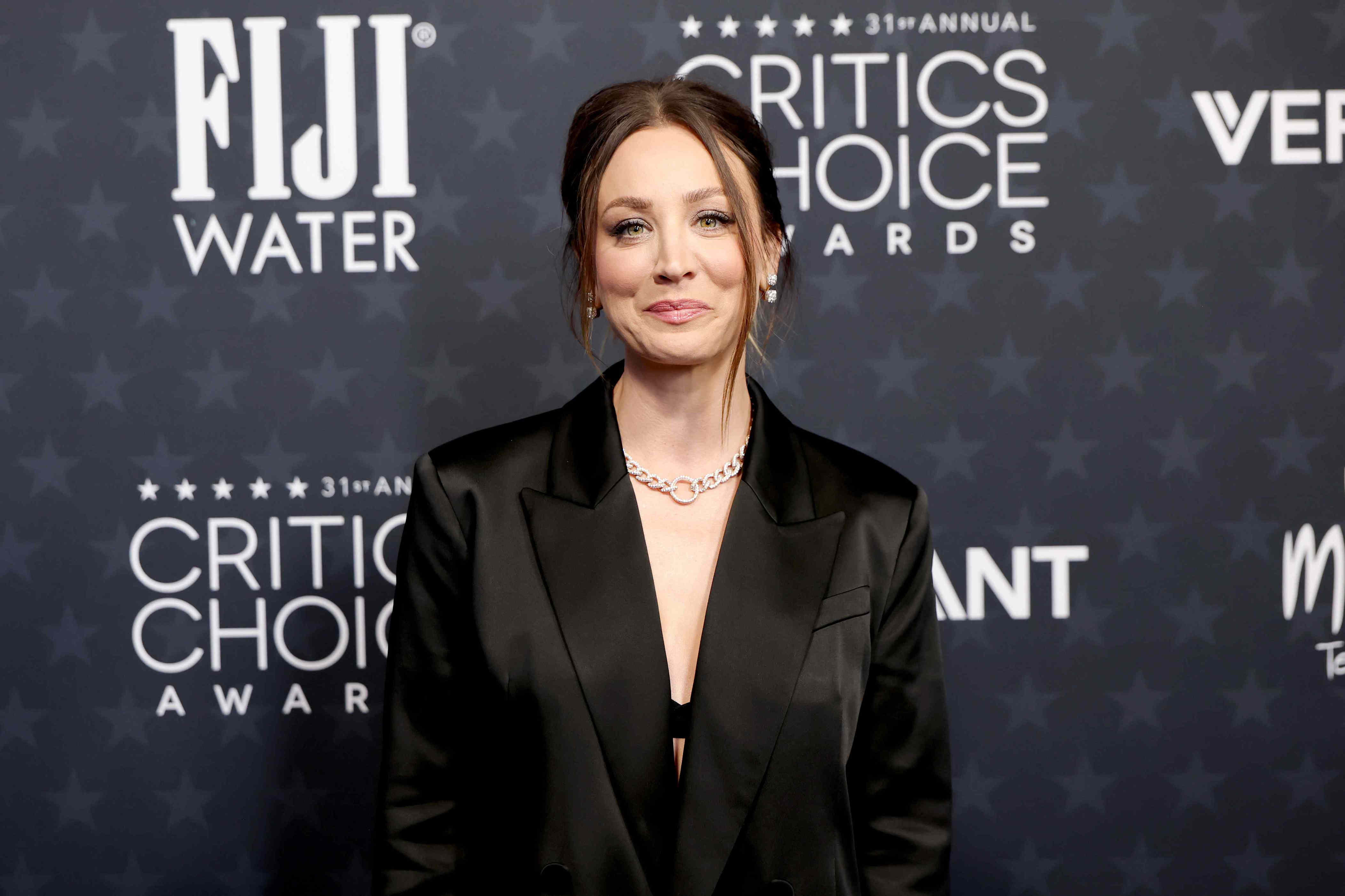Kaley Cuoco shares adorable photos of daughter Matilda, 3, channeling ...