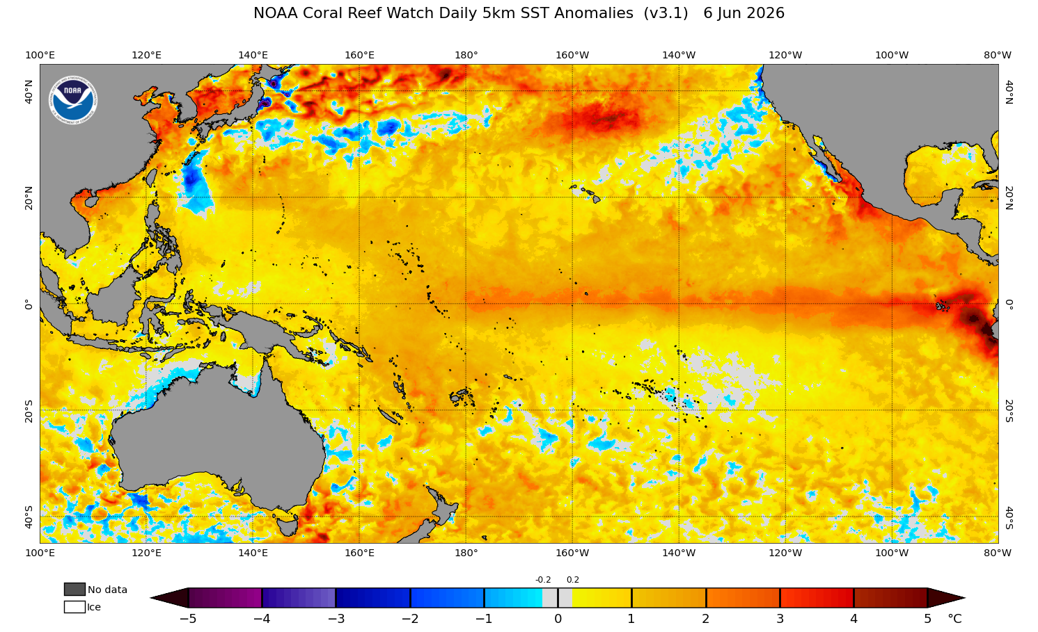 You're going to be hearing a lot about El Niño. Here's why