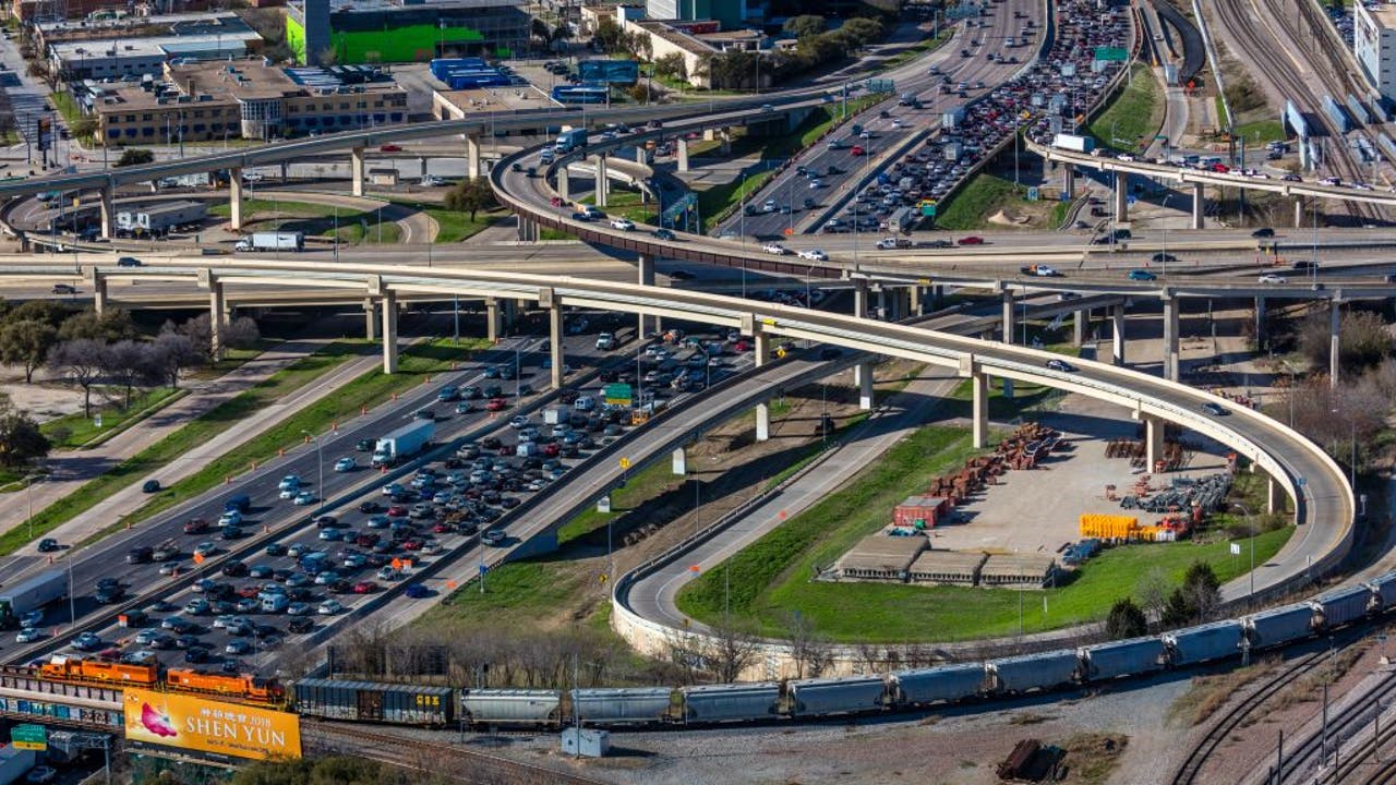Dallas World Cup road closures: Full list of street closures and ...