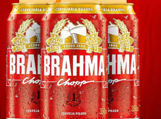 Brahma promete cerveja grátis se Brasil conquistar o título mundial em 2026