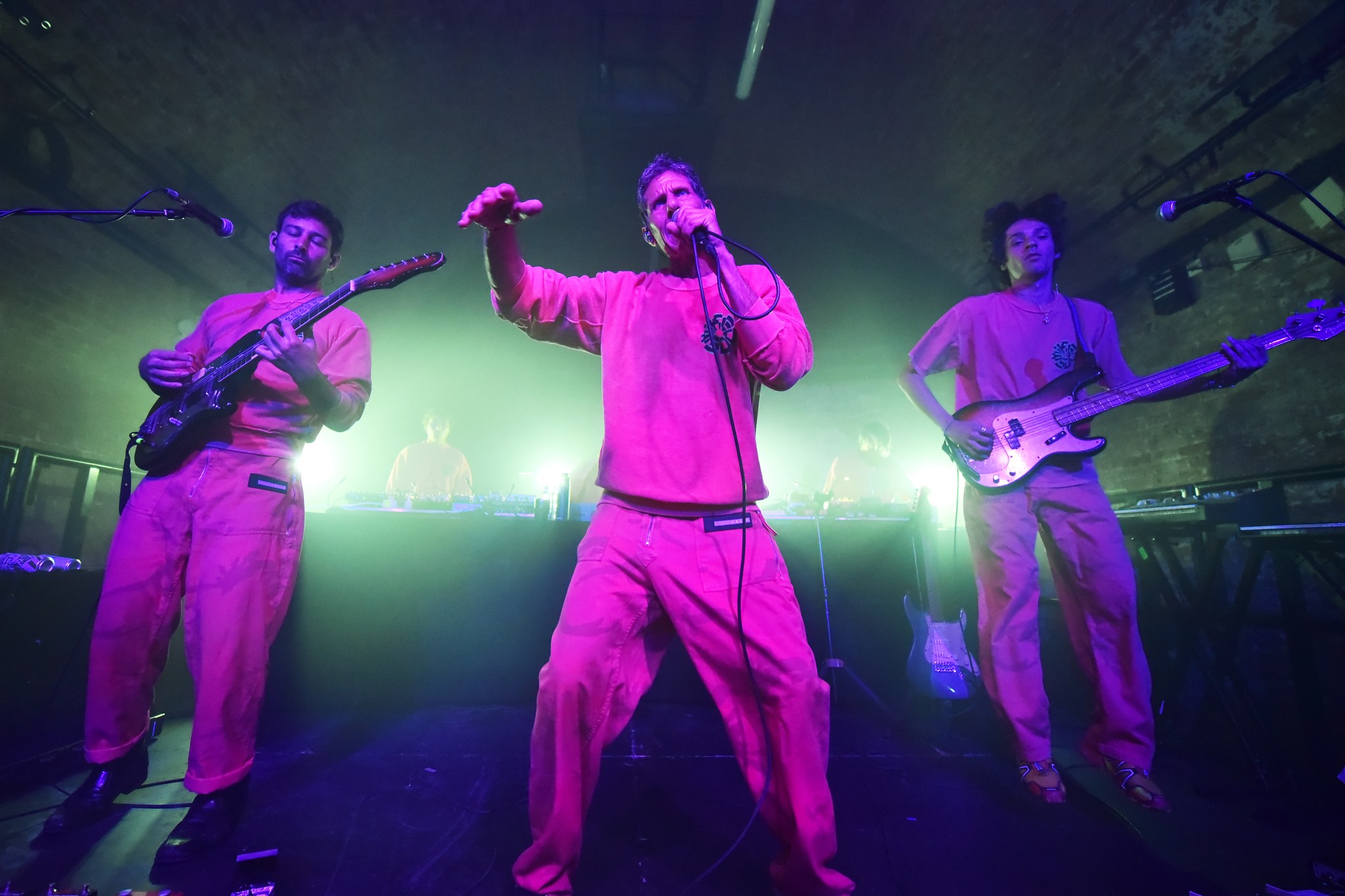 Beastie Boys' Mike D announces debut album, and his sons are involved