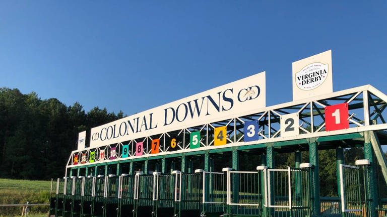 Colonial Downs begins summer meet on Thursday