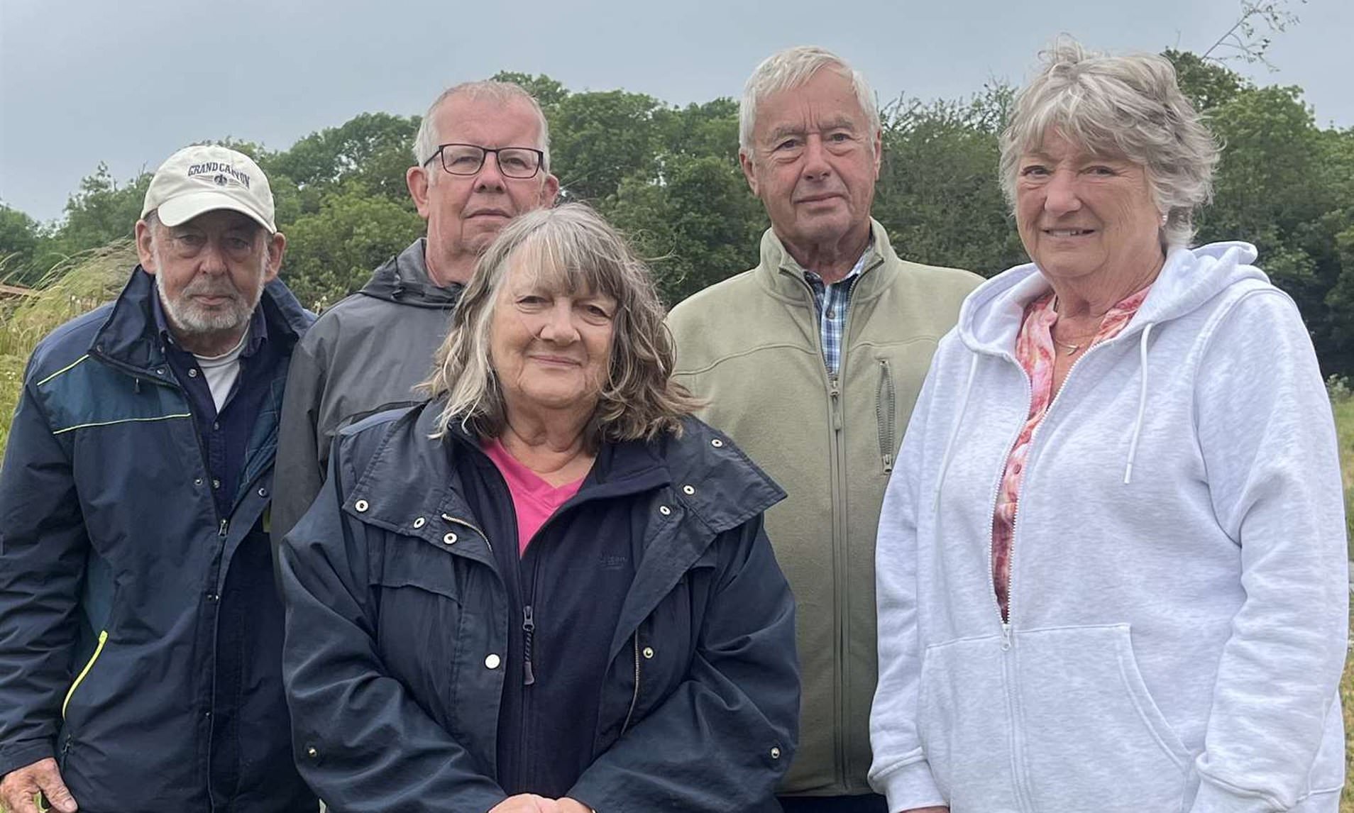 Our newbuild nightmare: Residents' fury as quiet 'village' estate ...