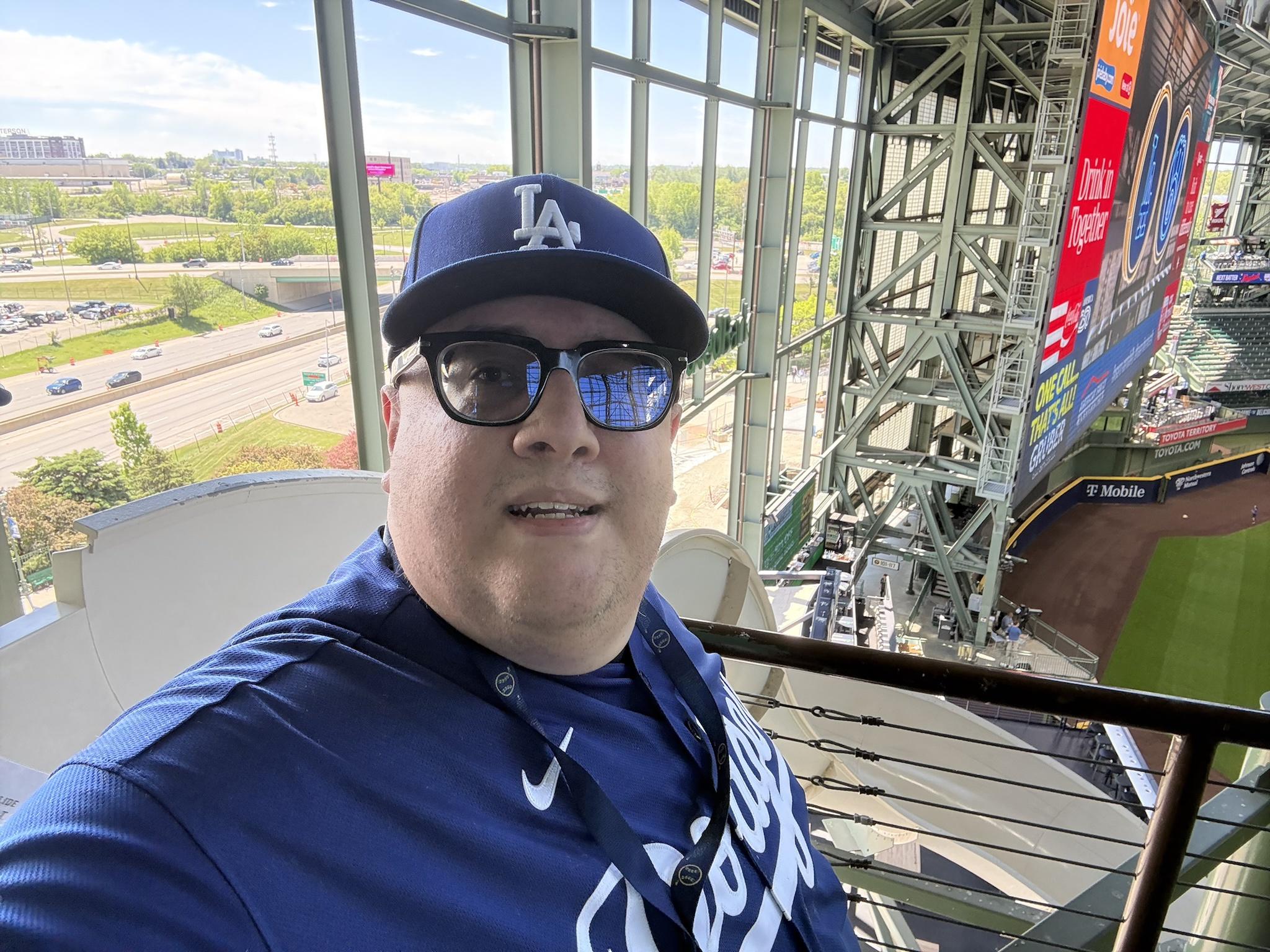 Ghosts, slides, and a dead legend’s chair in Cream City