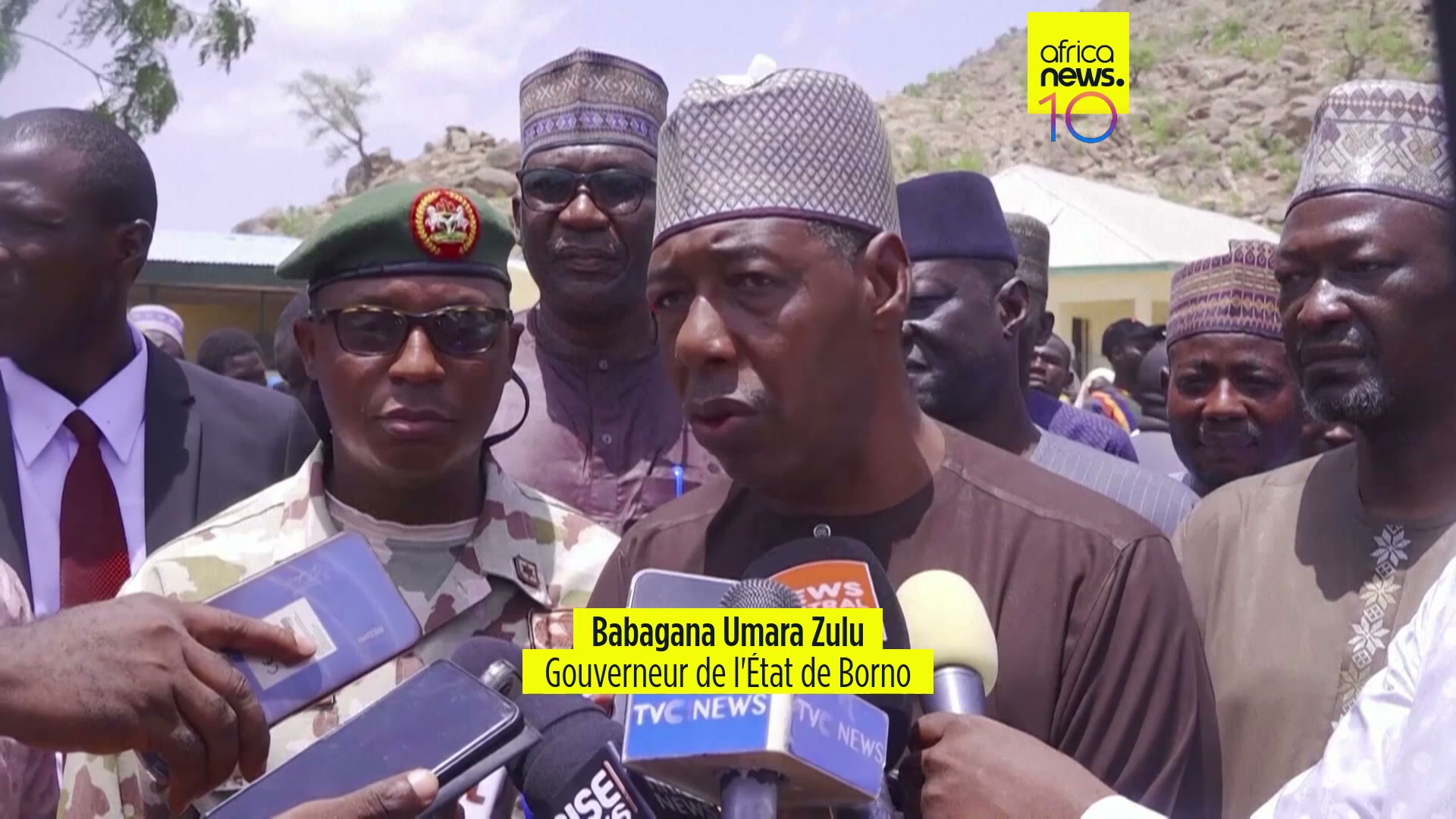 Nigéria : des centaines d'otages libérés par Boko Haram