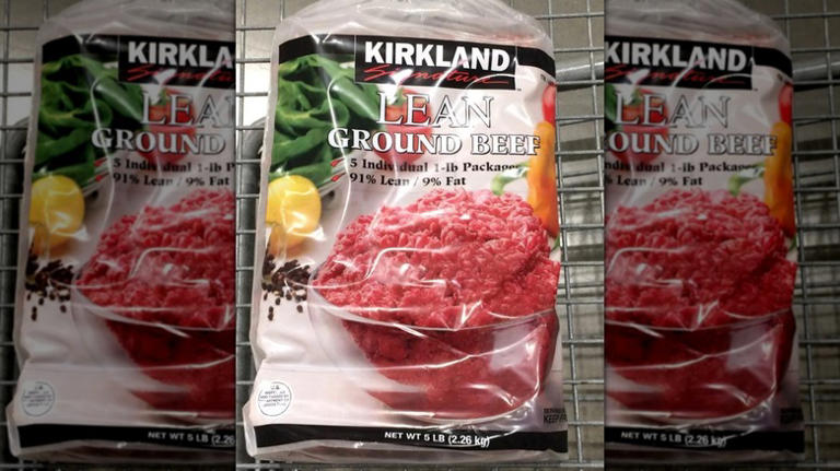 Costco's 5-pack ground beef is back, but not everyone is sold on the price