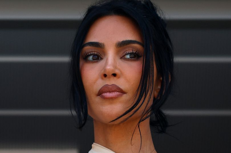 Kim Kardashian 'overwhelmed' as she gets drenched with champagne at ...