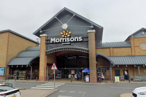 High Wycombe Morrisons plans refused permission by council