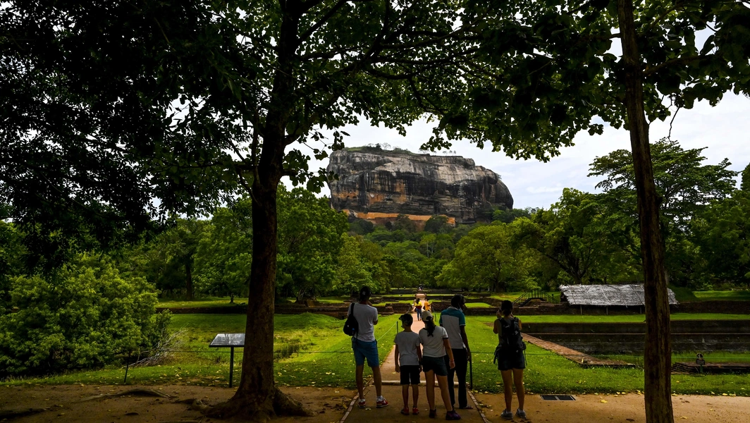 Sri Lanka travel safety and hidden gems