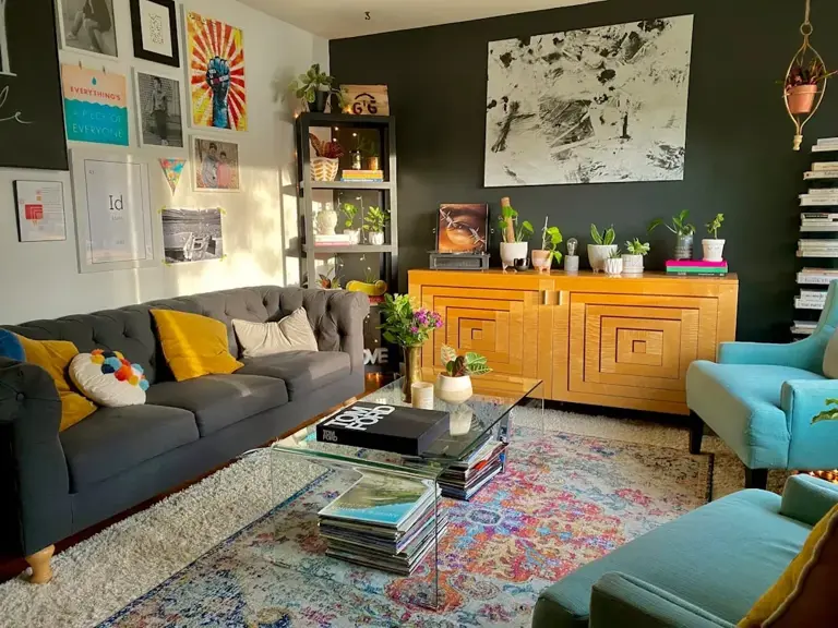 7 interior design changes where $800 completely transforms a room ...