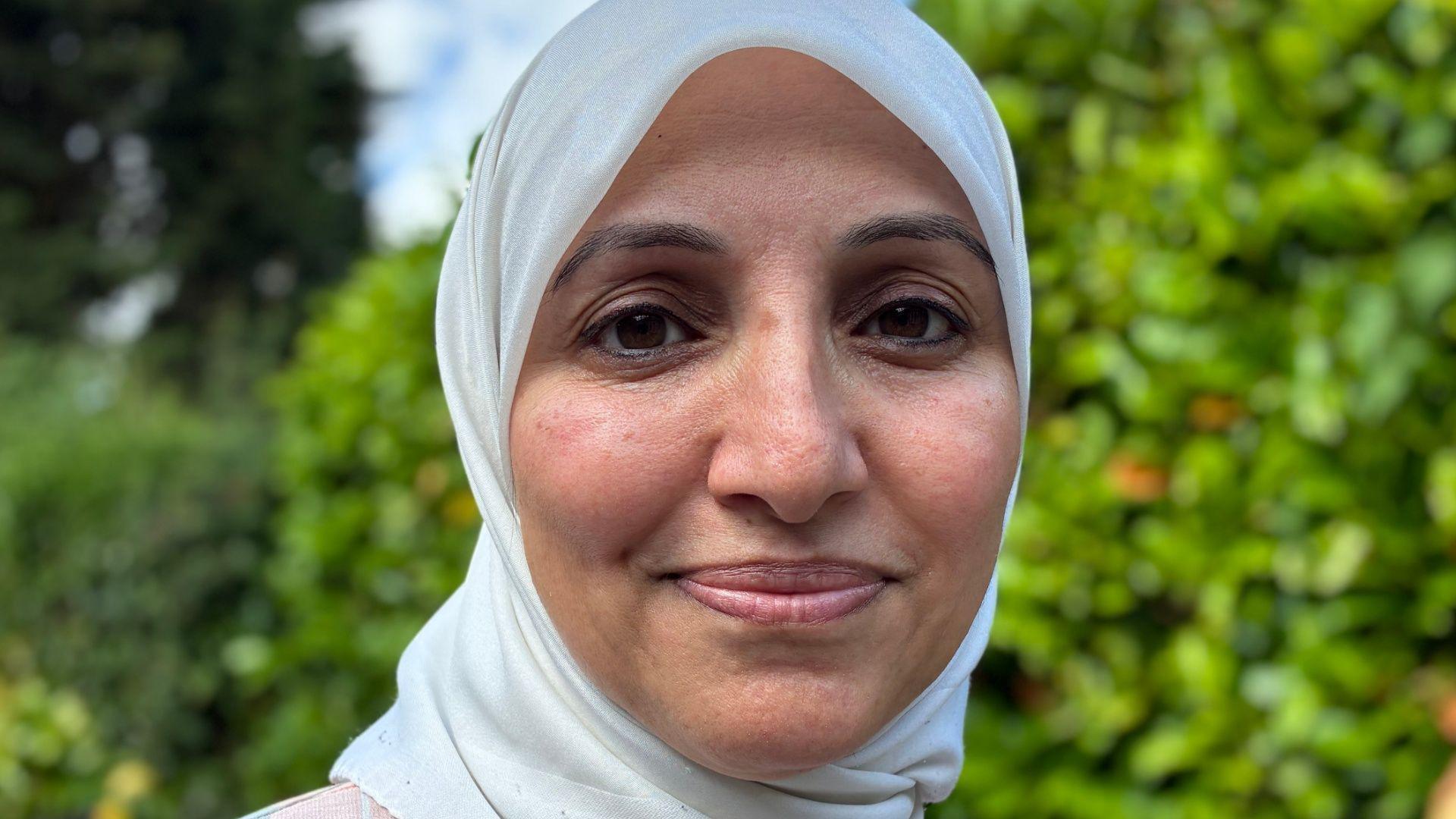 Activist unsettled by arson outside house