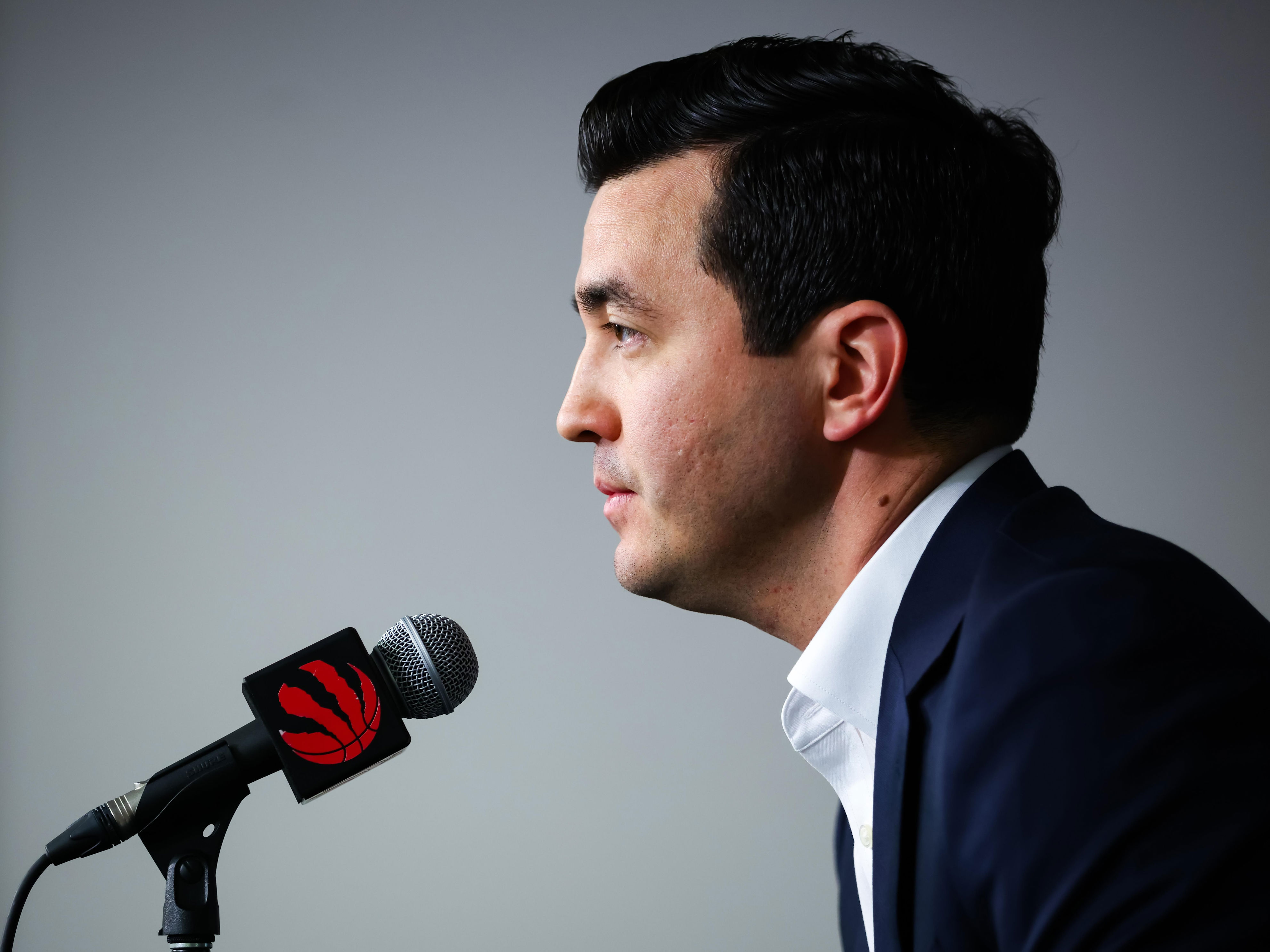 Les Raptors prolongent le contrat de Bobby Webster