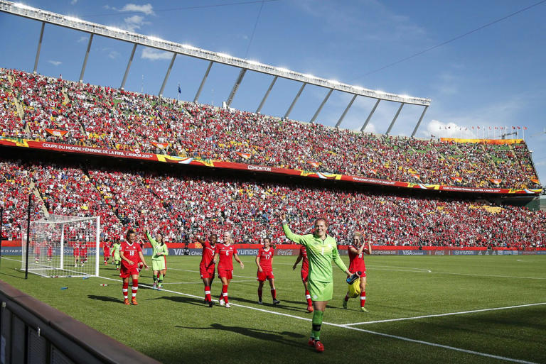 Familiar voices: TSN's Wileman and Caldwell to call Canada games at ...