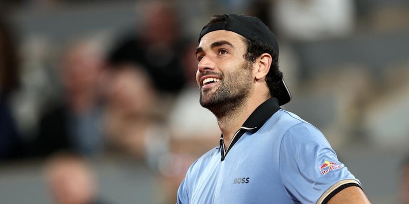Berrettini torna a sorridere, sarà a Wimbledon: "Sto già lavorando per ...