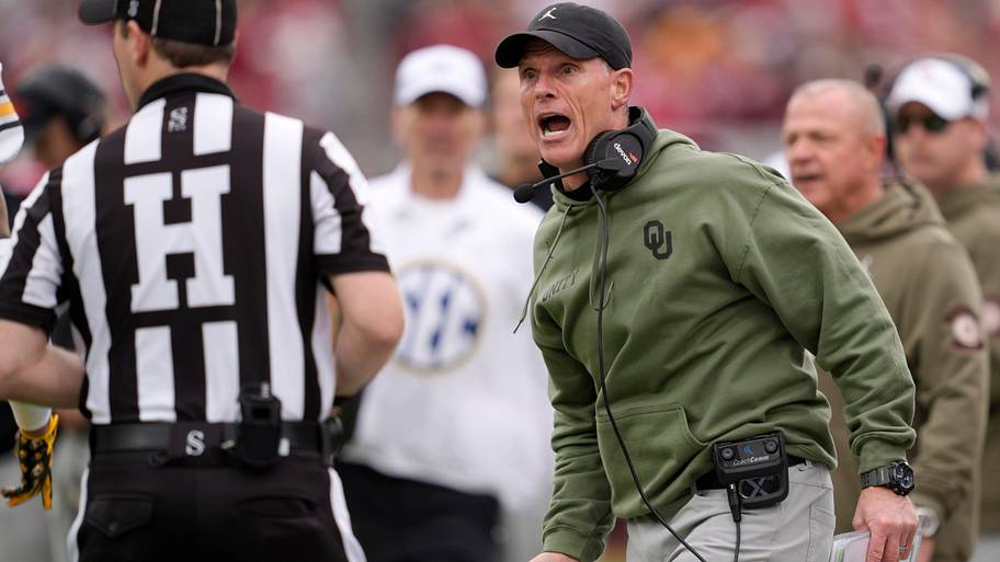Demare Dezeurn's flip highlights Sooners' glaring disadvantage to ...