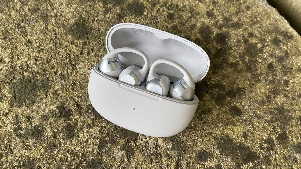 I tested the Shokz OpenDots 2 for two weeks, and the sound is ...