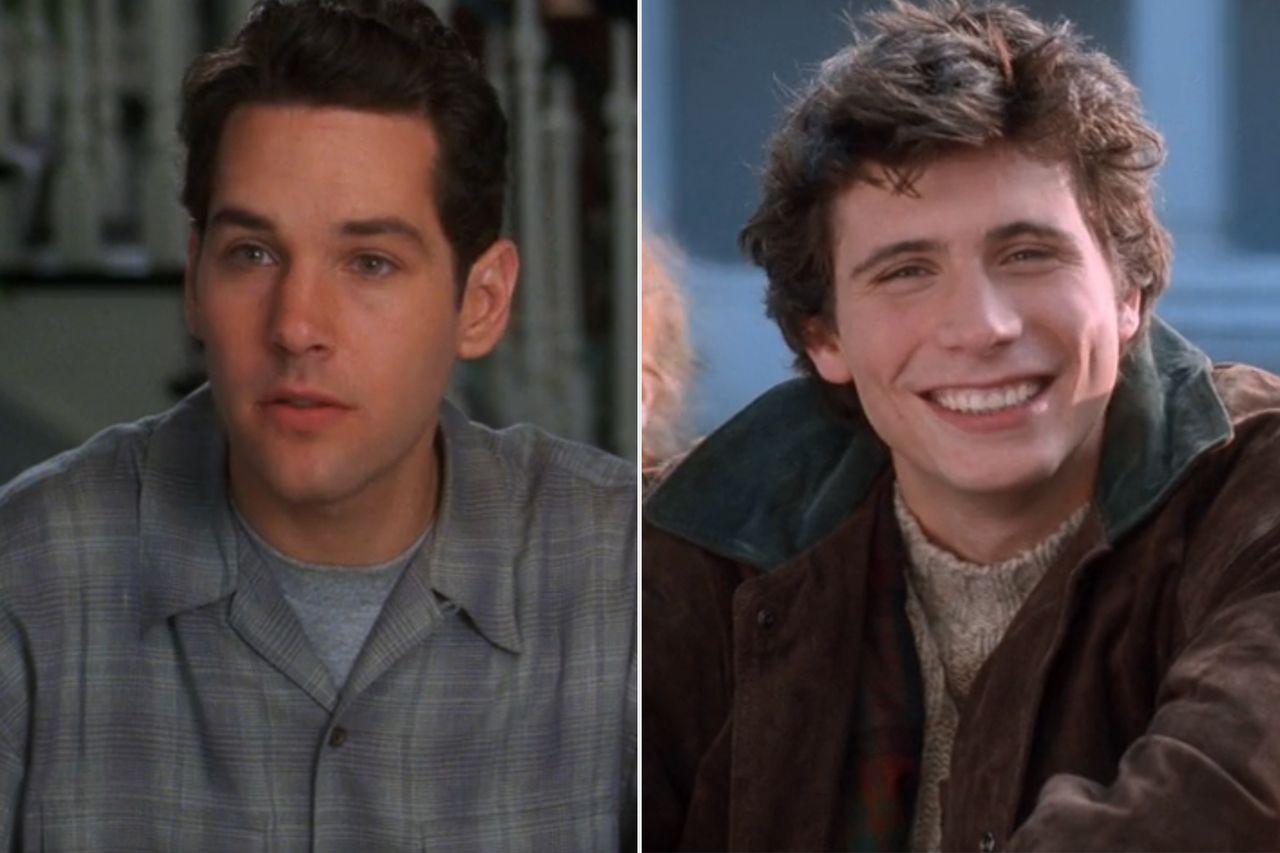 Jeremy Sisto says “Rain Reign” costar Paul Rudd is the ‘same guy’ he ...
