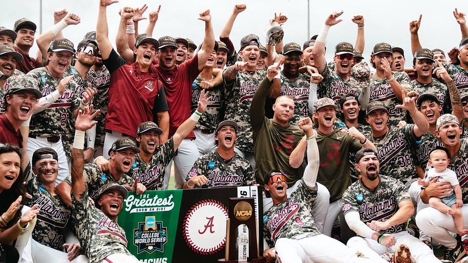 The Stat Where Alabama Athletics Stands Alone in All of Division I for ...