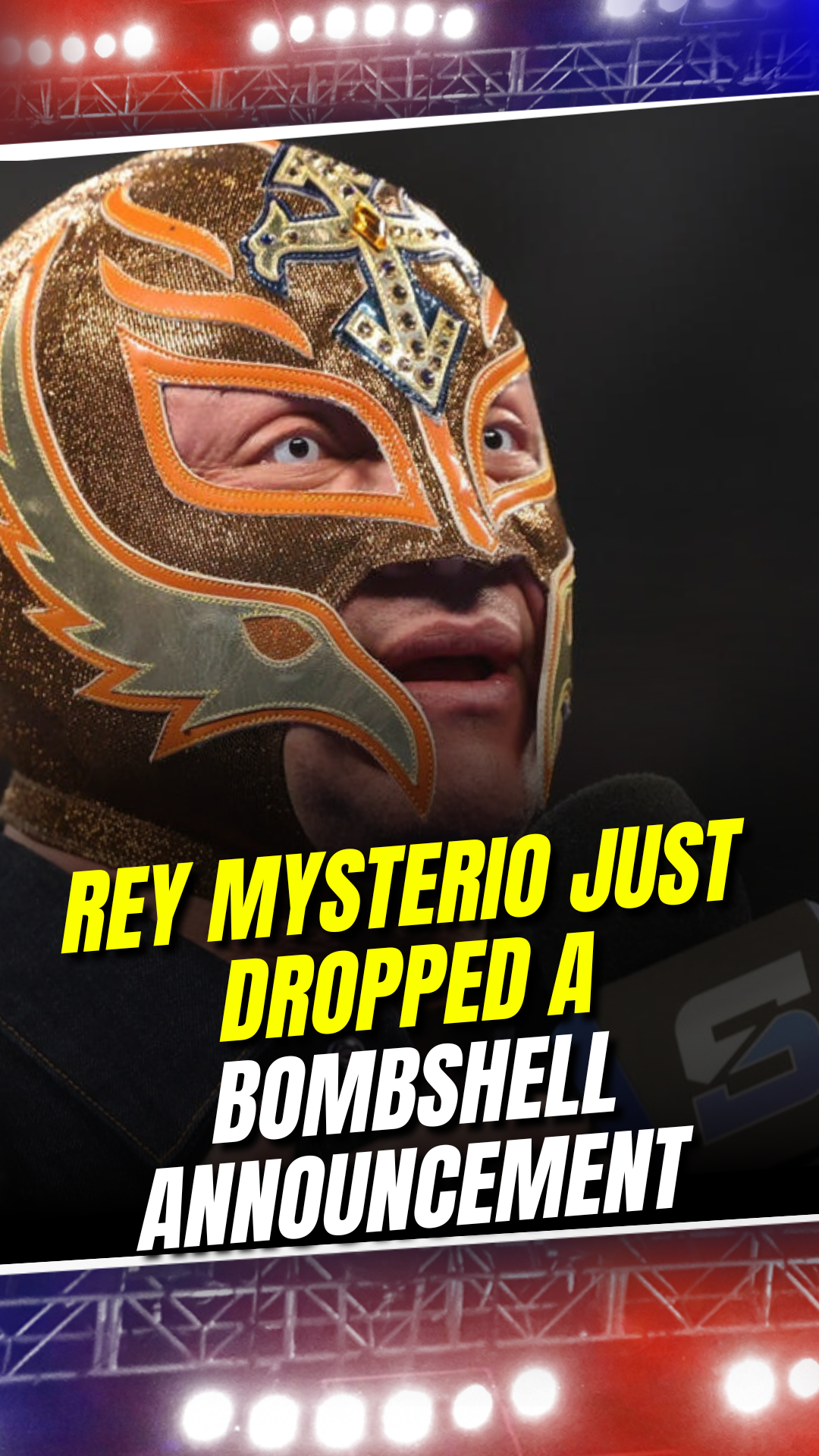 Rey Mysterio confirms Dominik return date ahead of title defense # ...