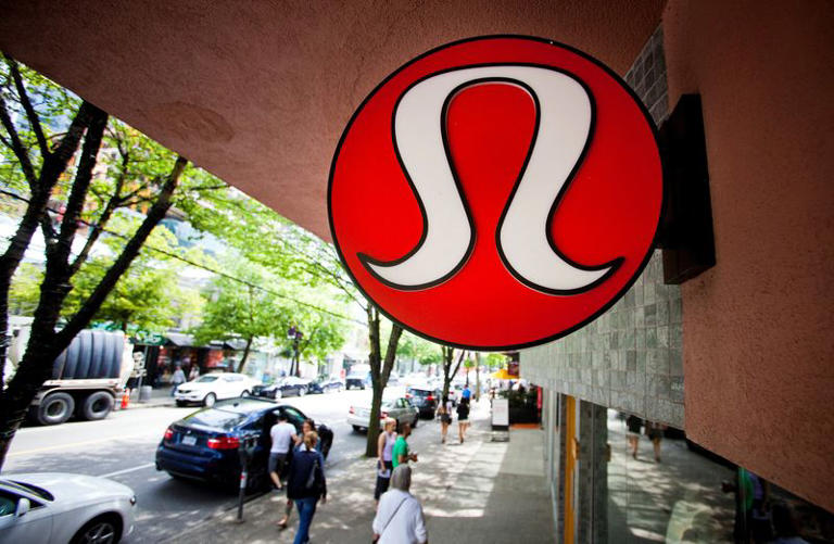 Lululemon shares drop as forecast cut spotlights challenges for ...