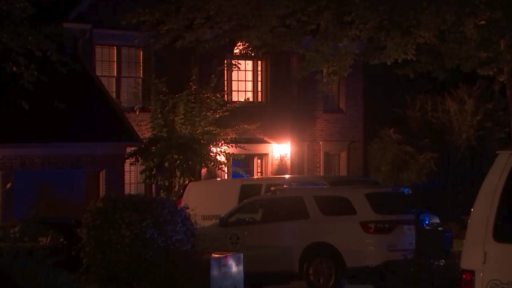 Georgia parents found dead inside Johns Creek home after argument ...