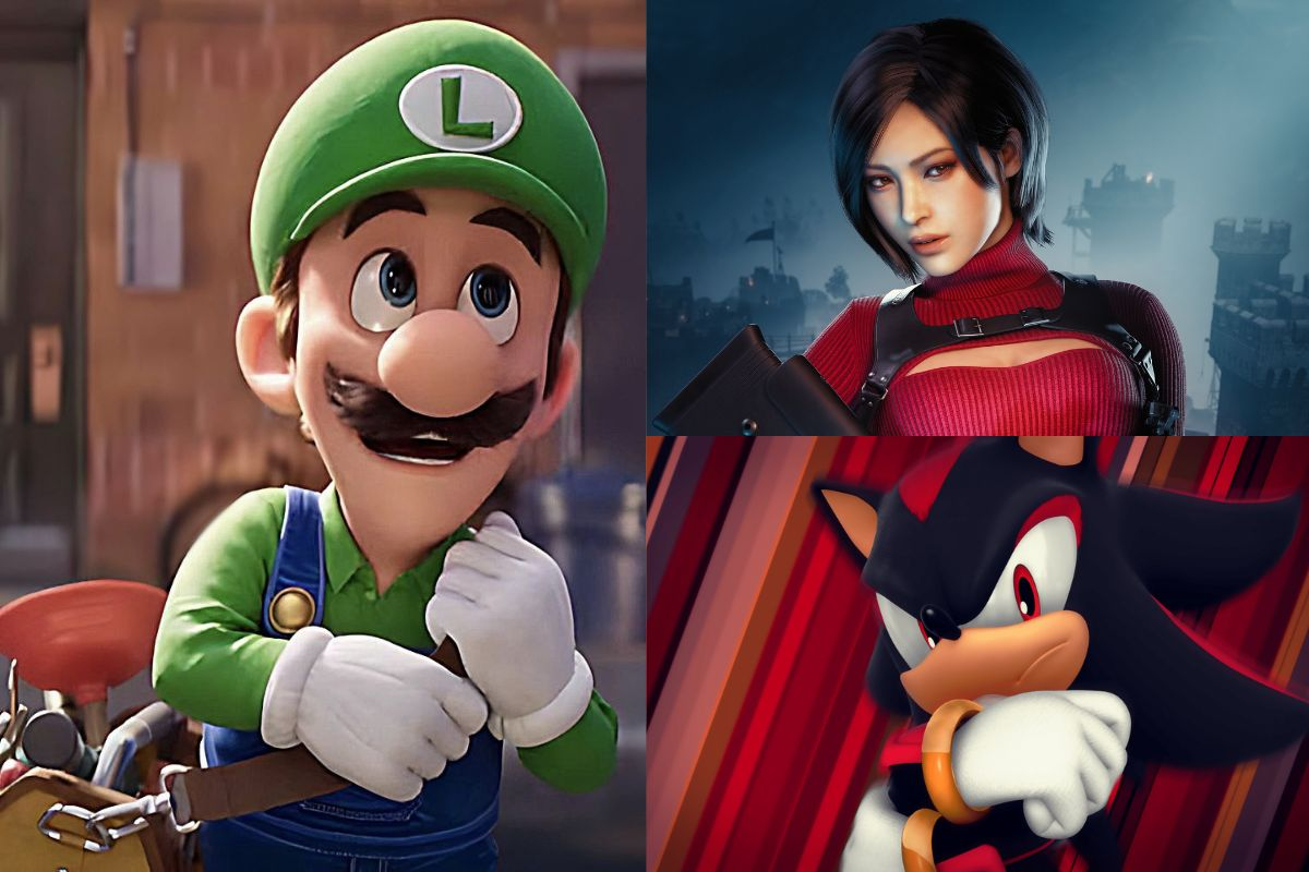 30 side characters in video games who stole the spotlight