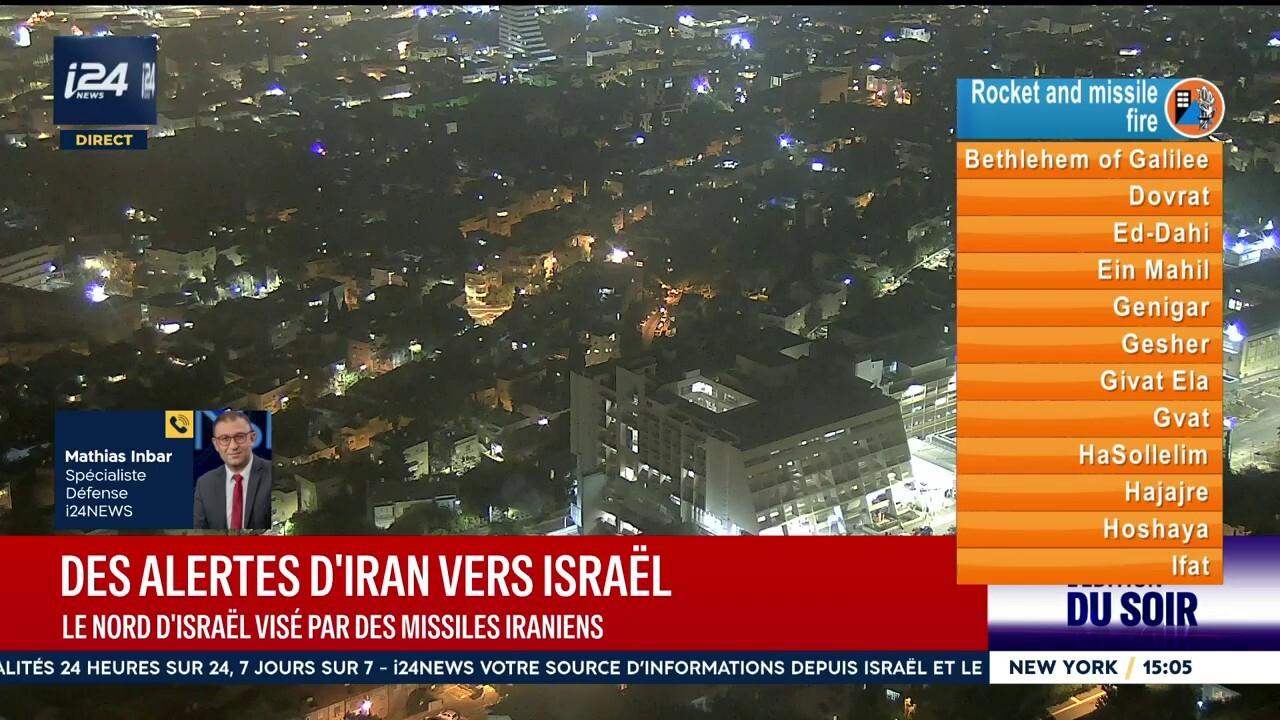 Tsahal promet de ne pas laisser l’Iran imposer de nouvelles « règles du ...