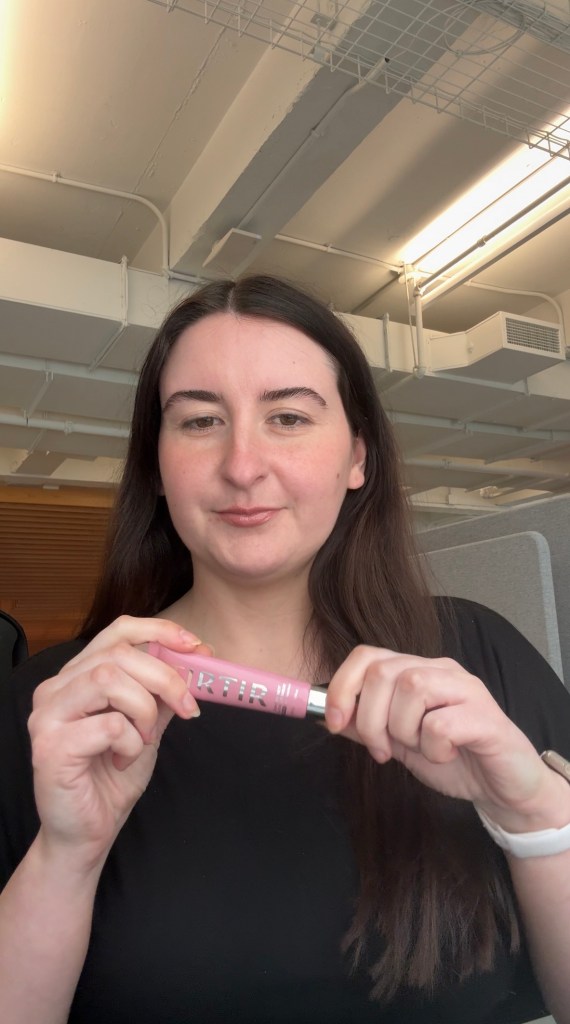 TIRTIR sun bouncy glow lip balm review: The best SPF for lips