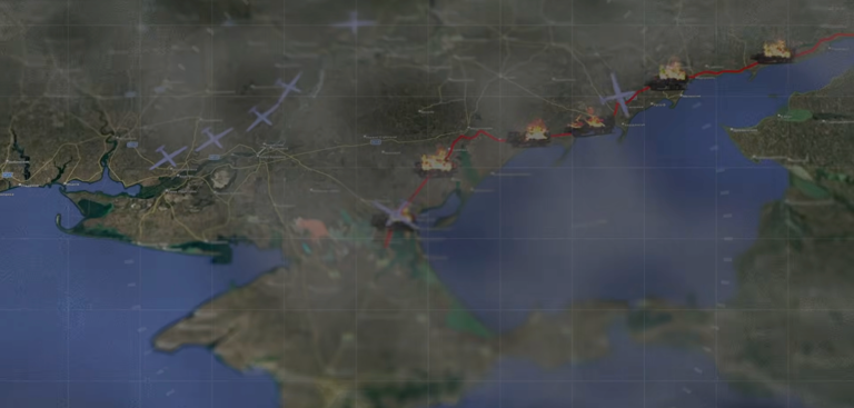 News from occupied Ukraine: Crimea faces food shortages amid Ukrainian ...