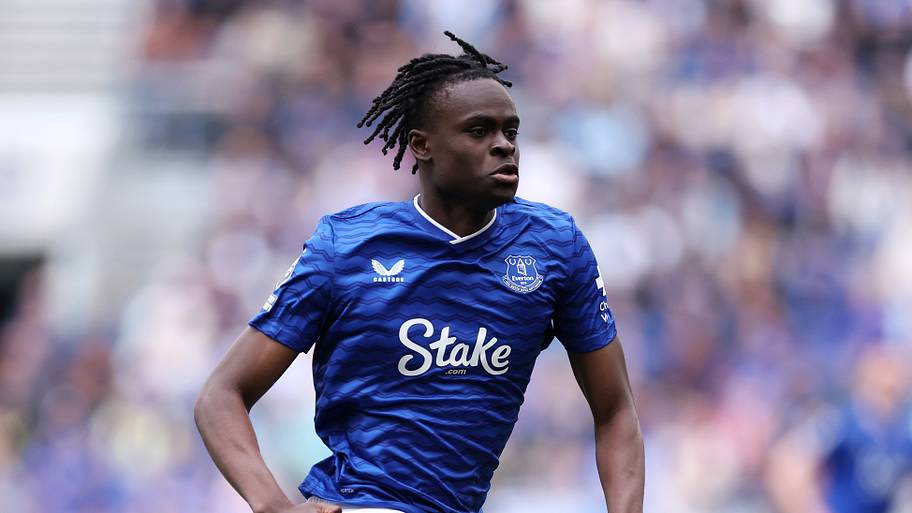 A permanent Tyrique George deal must be a summer priority for Everton