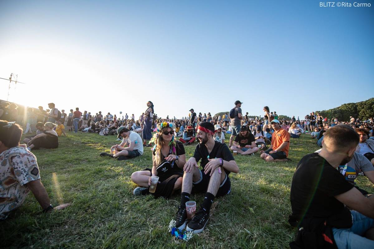 Guia essencial do festival Primavera Sound Porto: horários dos ...