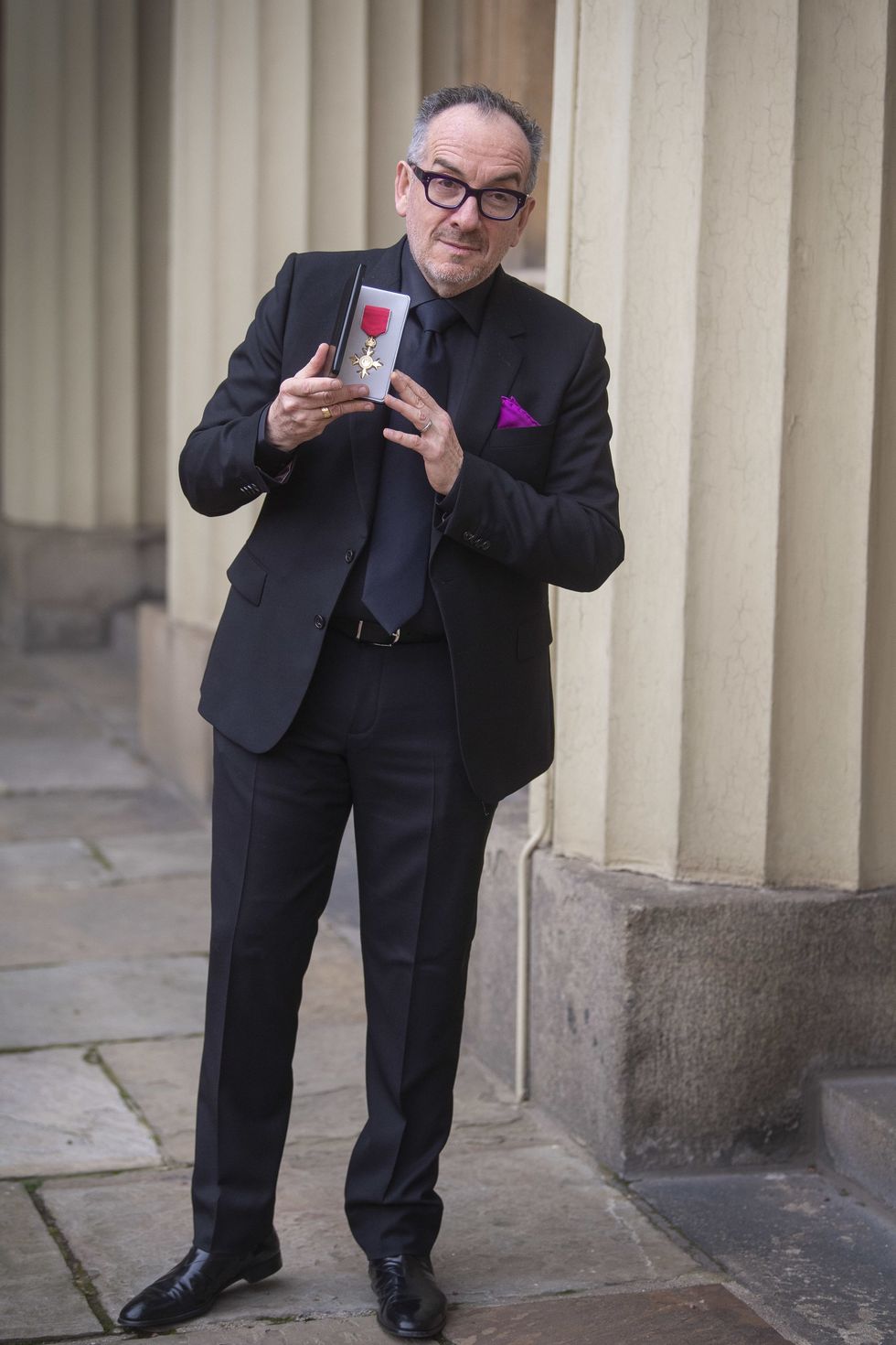 'It's a big mistake': Elvis Costello urges King to drop 'Empire' from ...