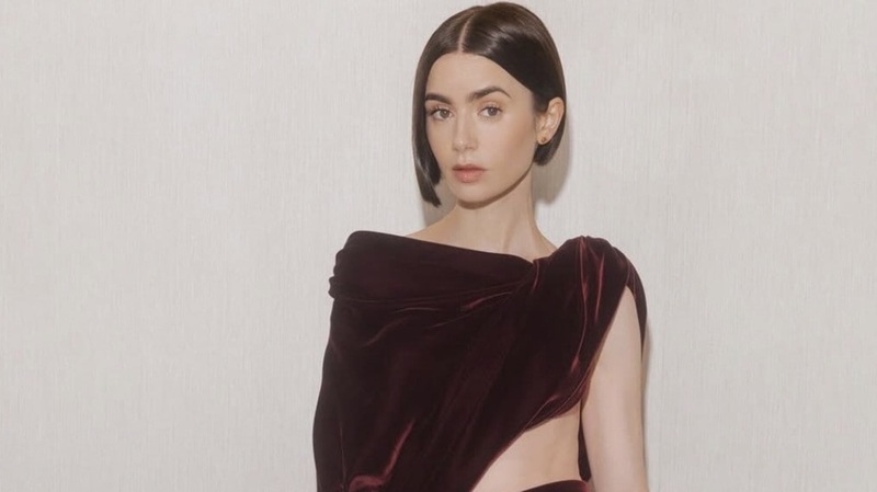 Emily in Paris entra nel paddock: Monte Carlo diventa set per la ...