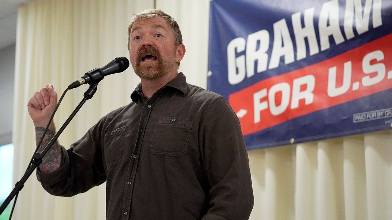 Activists behind Graham Platner's rise admit vetting process didn't ...