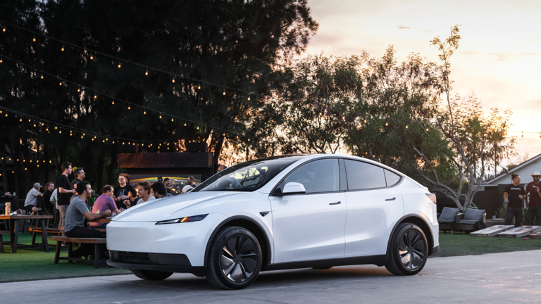 Tesla Model Y battery still shows 99% health after fast charging
