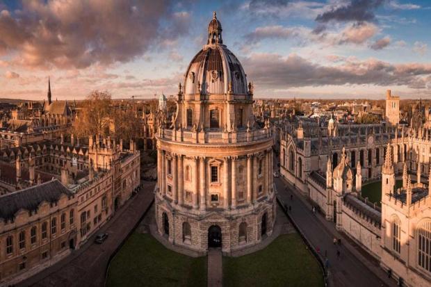 Oxford University model juggles fashion shows with her studies