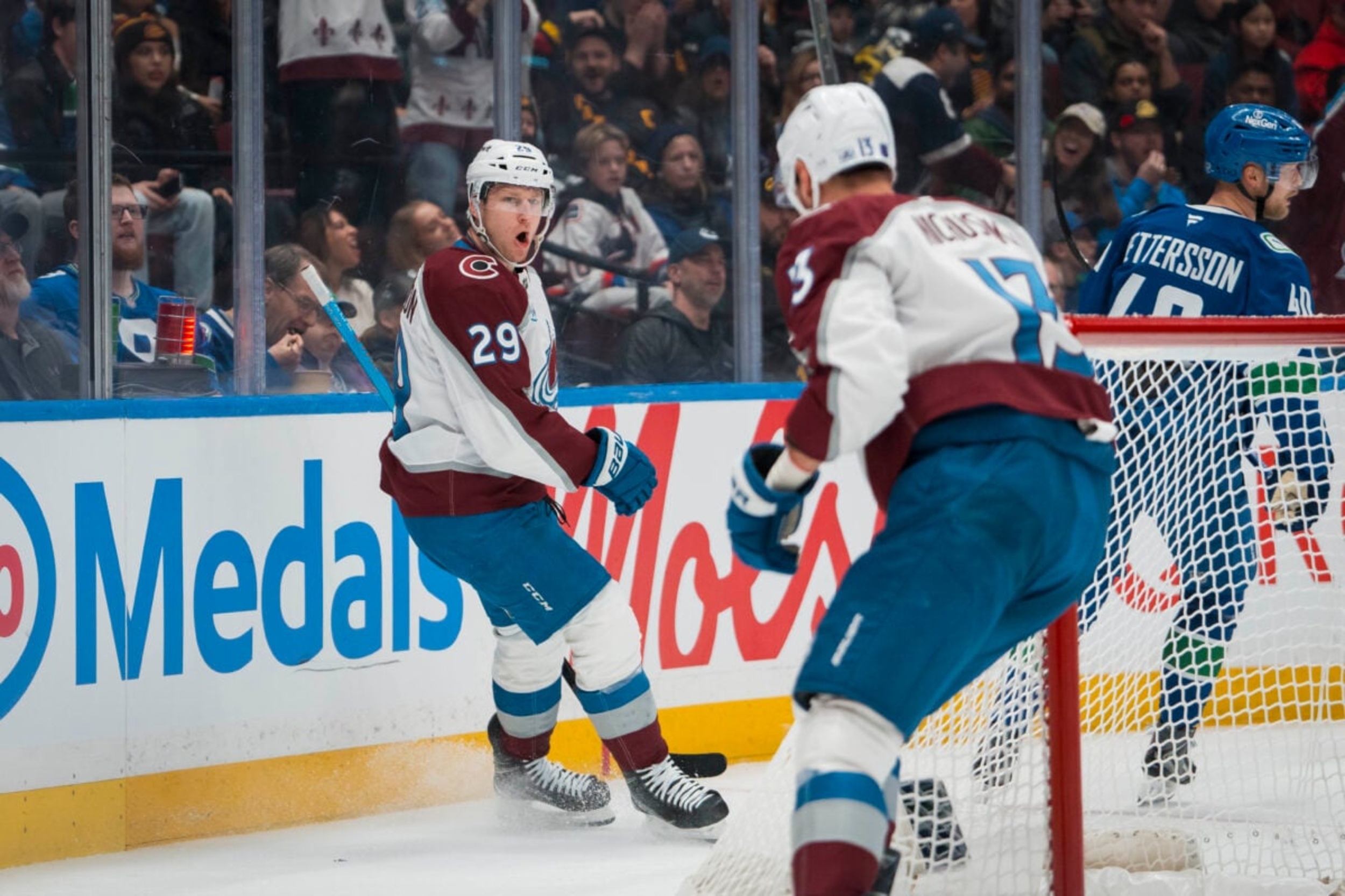 Colorado Avalanche 2025-26 player grades: Nathan MacKinnon