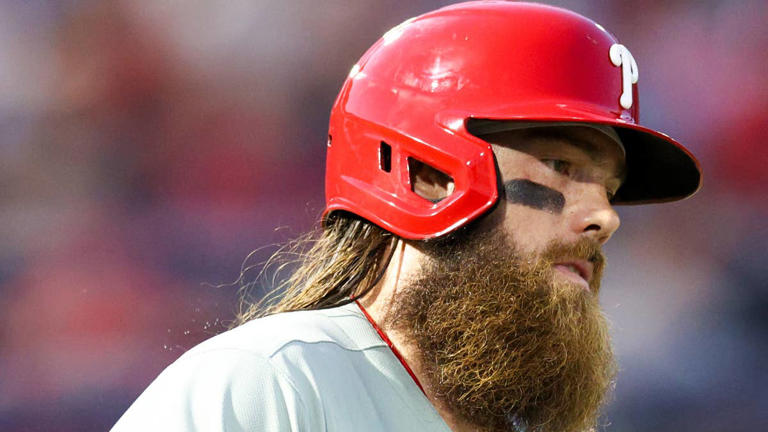 Phillies make Brandon Marsh request ahead of All-Star Game