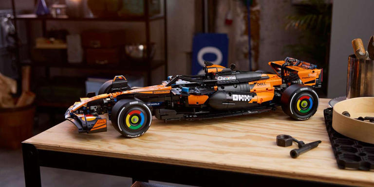 These Lego car sets might not survive Prime Day—get early deals now