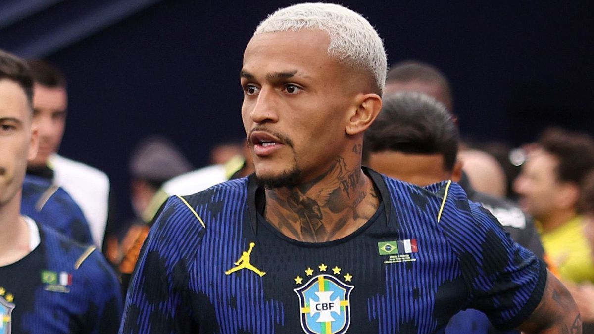 Wesley cortado: entenda lesão que tirou lateral da Seleção da Copa do Mundo