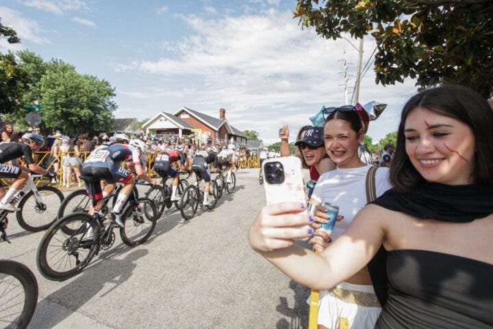 Tulsa Tough Day 3 - Cry Baby Hill Crit Mens + Womens