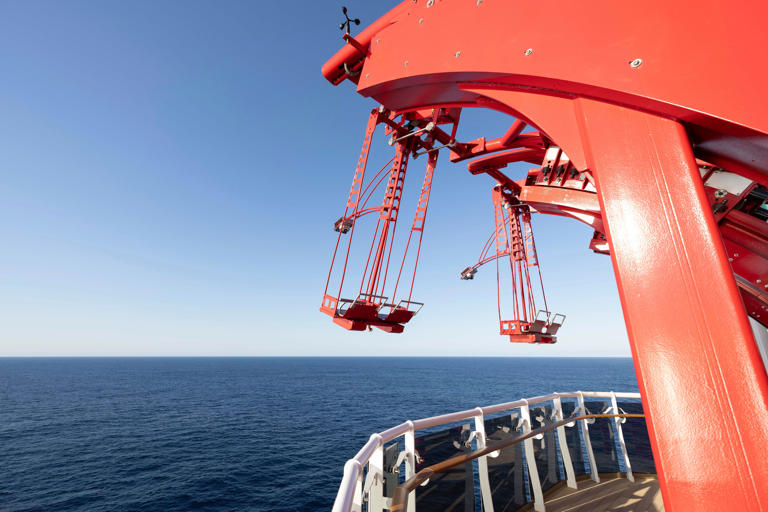 Six attractions on the new MSC World Asia cruise ship