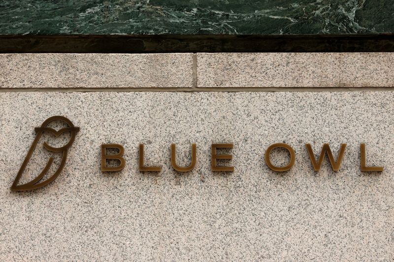 Blue Owl fund facing redemptions raises $500 million in bond sale ...