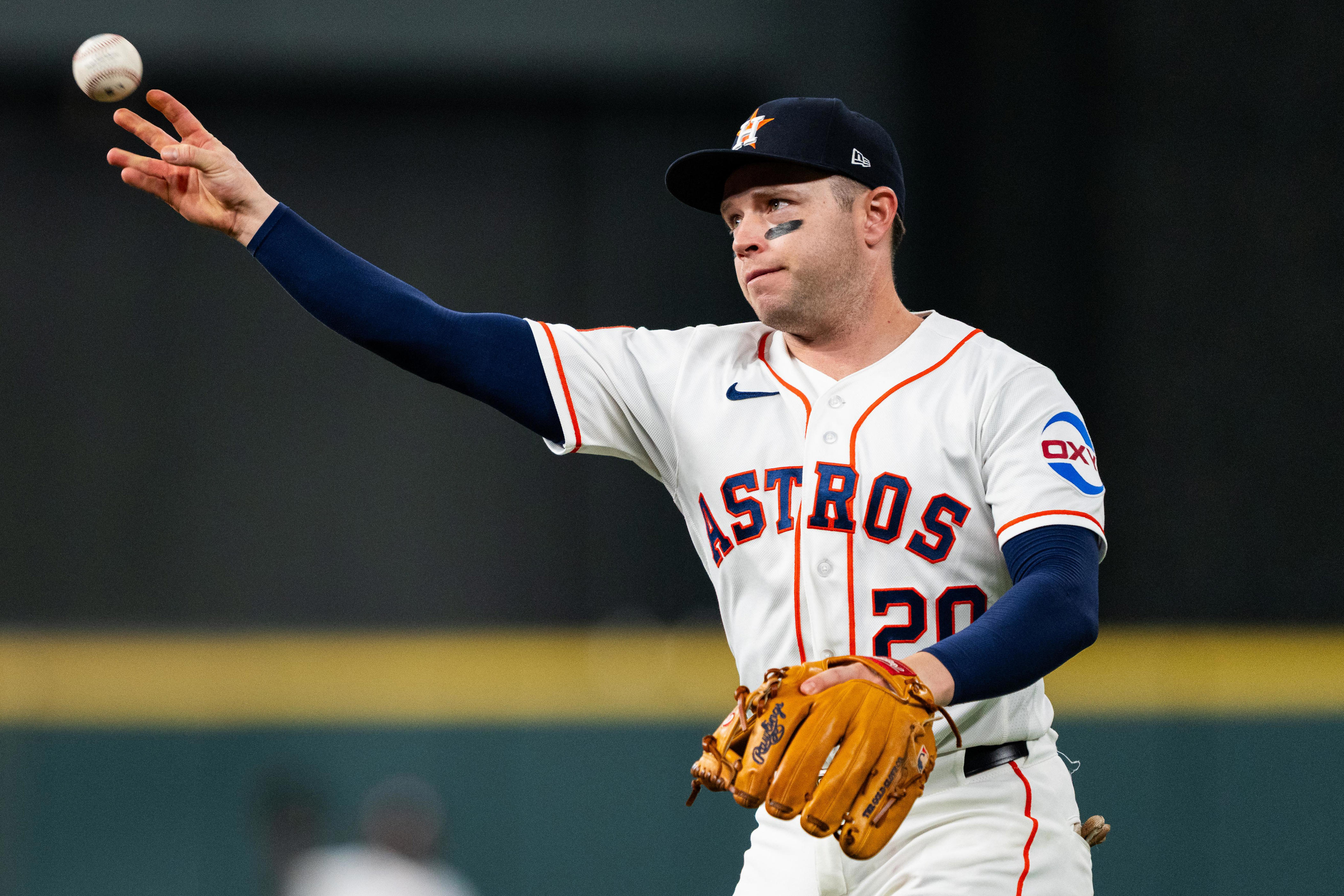 Report: IF Nick Allen to be placed on IL, UT Shay Whitcomb to be recalled