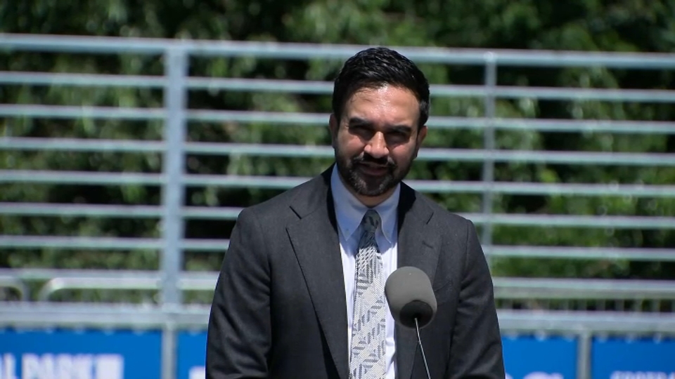 Mamdani reveals how much he spent for Knicks Game 3 ticket
